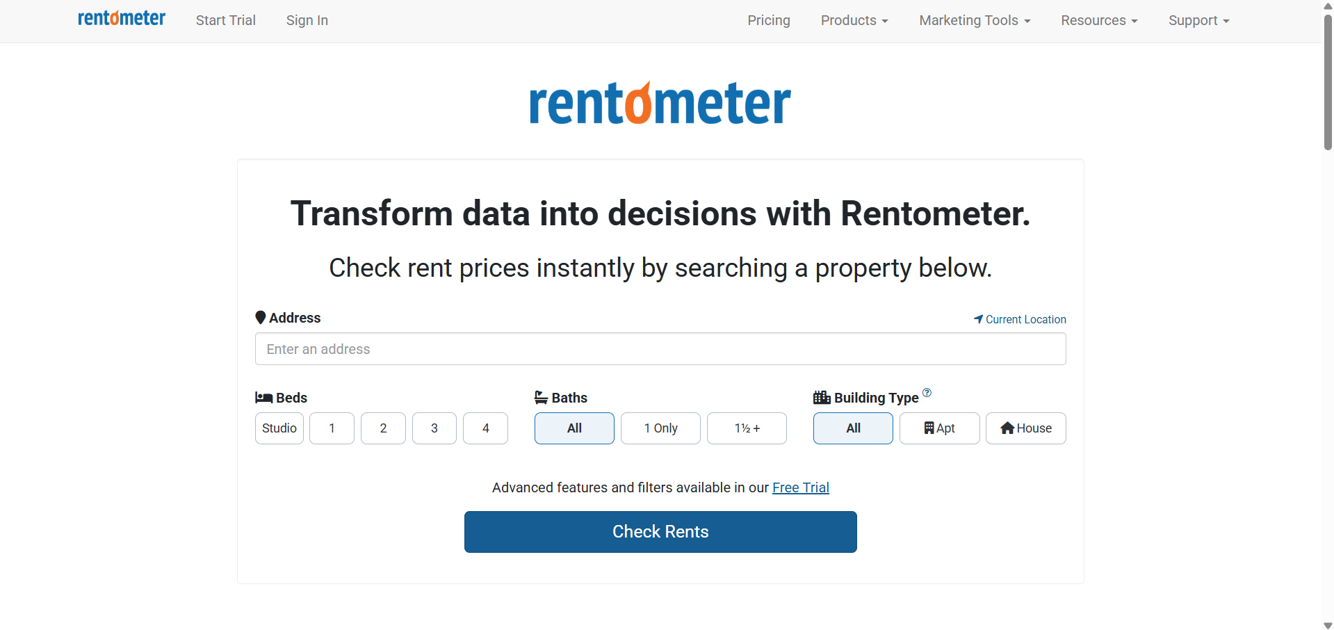 Rentometer: What is it, pricing and accuracy - Dwellsy IQ